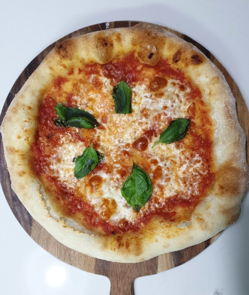 Learn how to make real italian pizza > thecookworld